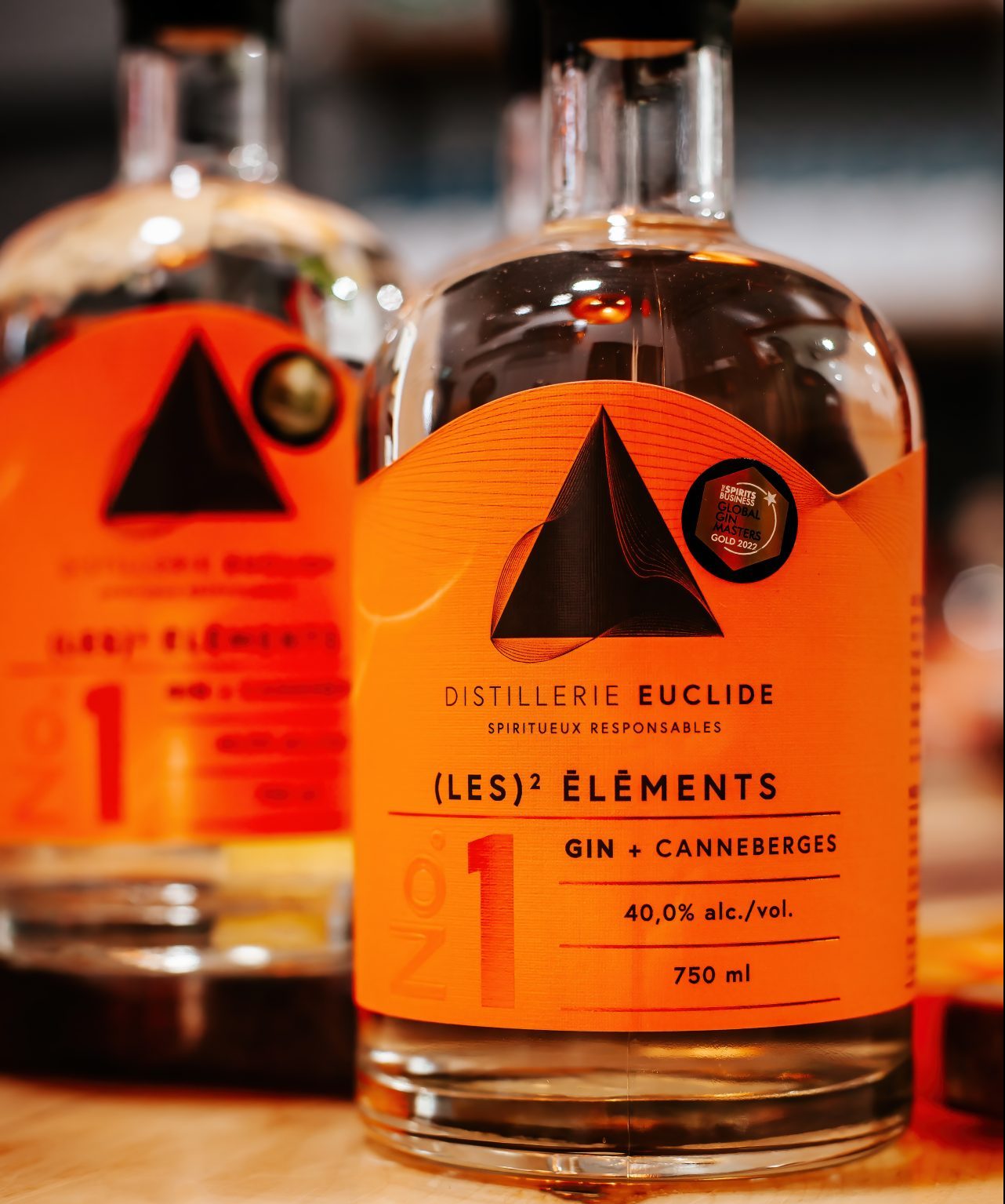 La Distillerie Euclide vous propose des spiritueux responsables